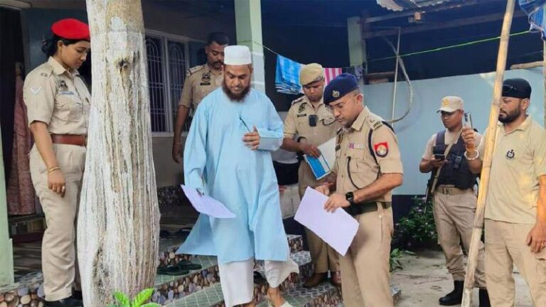 पहलगाम हमला: 'सरकार की साजिश', कहने वाले AIUDF विधायक गिरफ्तार